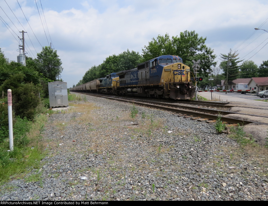 CSX 7771
